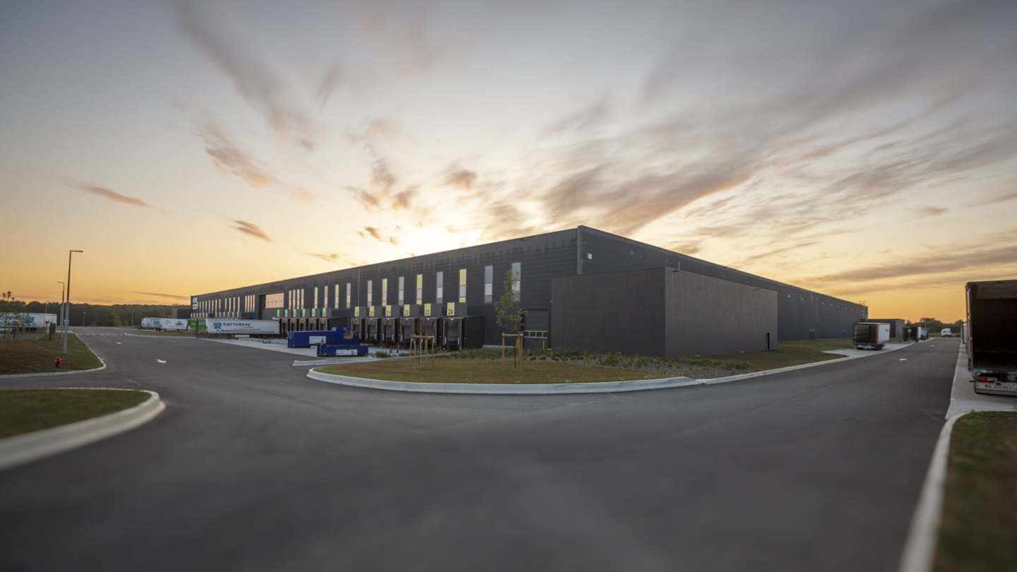 Plateforme logistique - les ateliers 4 plus | les ateliers 4 plus